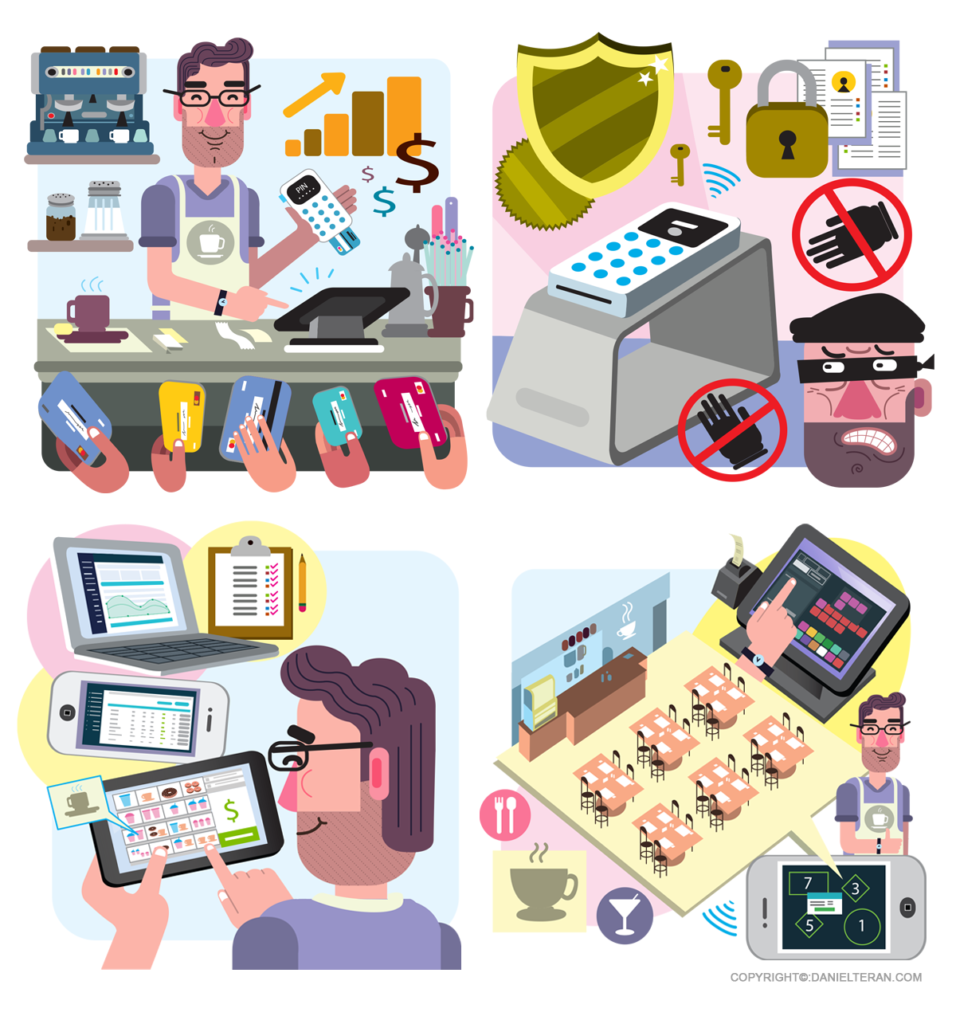 Web Illustration : Daniel Teran