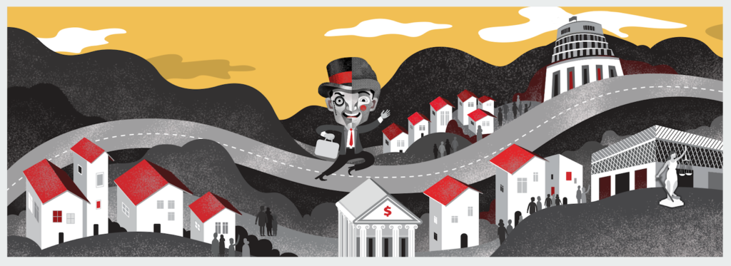 Web Illustration : Daniel Teran