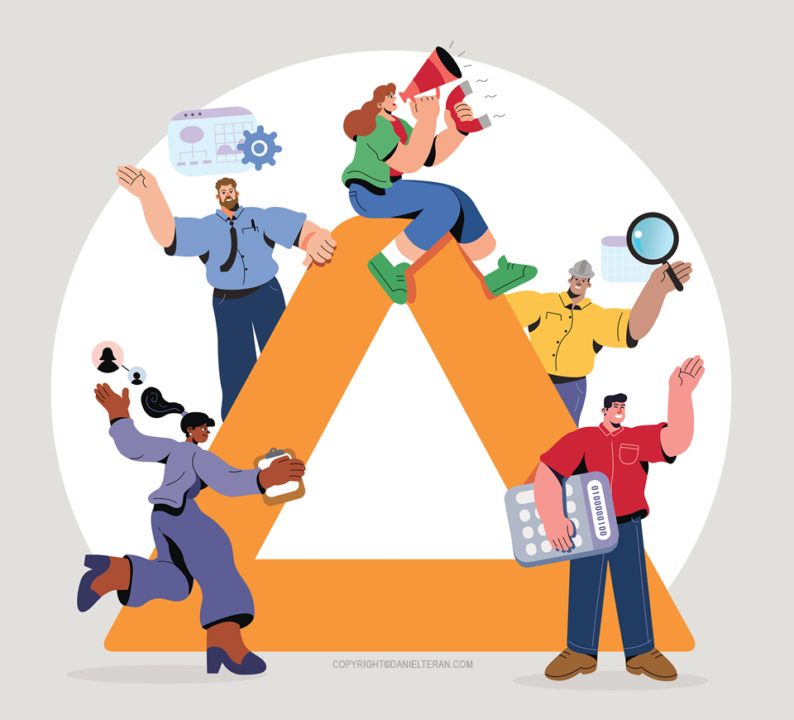 Web Illustration : Daniel Teran