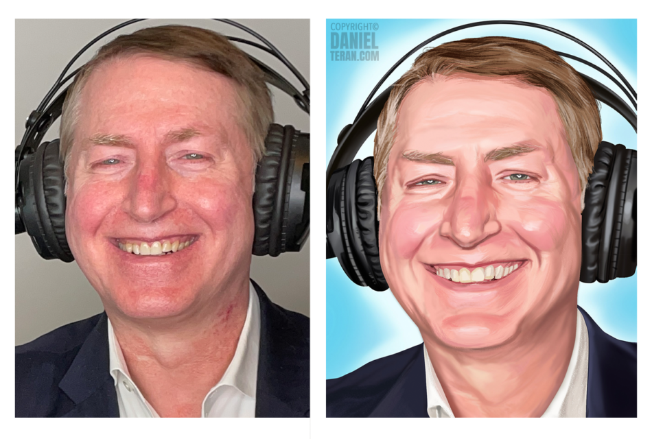 Portraits : Daniel Teran