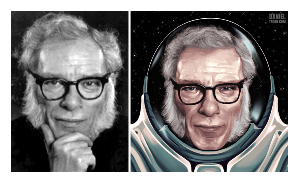 Portraits : Daniel Teran