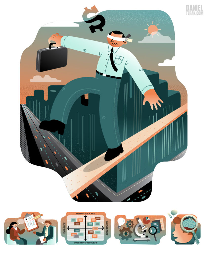 Web Illustration : Daniel Teran