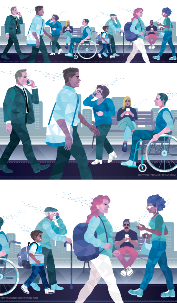 Web Illustration : Daniel Teran